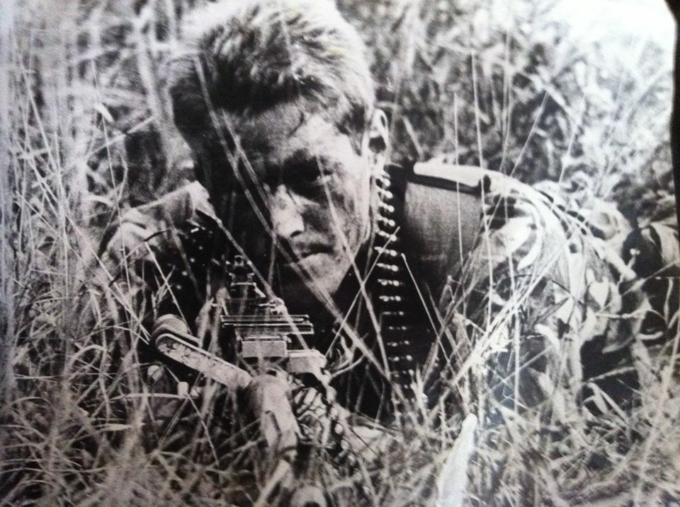 Michael Pike – Veterans For Peace UK