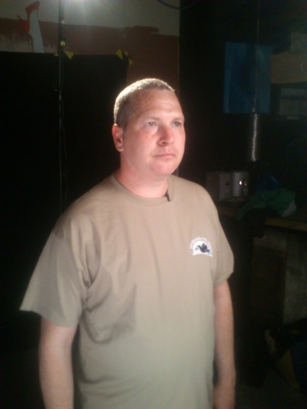 Terry Gardner – Veterans For Peace UK