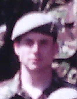 Danny Beever – Veterans For Peace UK