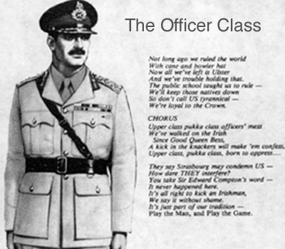 OLD BOYS & THE OFFICER-CLASS BY ALY RENWICK – Veterans For Peace UK